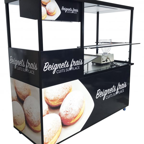 Concept pour beignets et donuts - Gyrdis